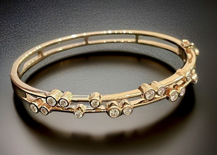 Choosing the Perfect Bracelet with Diamonds - What You Need to Know ...